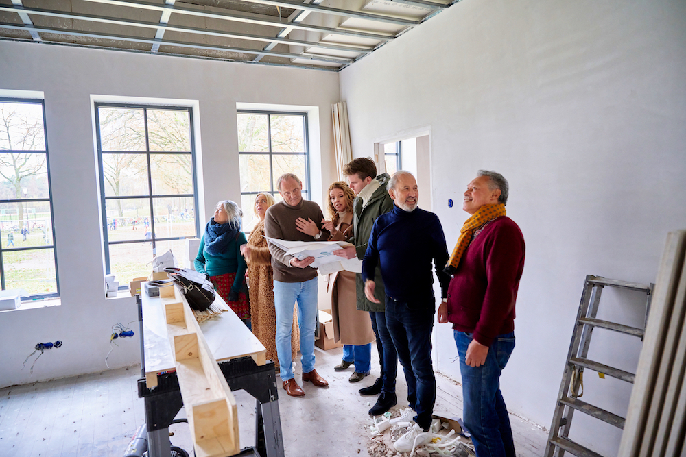 Samen (zelf)bouwen, samen leven. Zo werkt een CPO-project