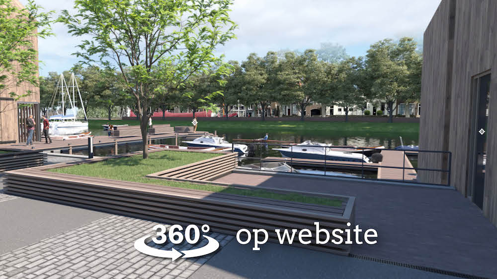 De Werf bij de Sluis in Muiden: nieuw woningaanbod in fase 2. Kom naar ...