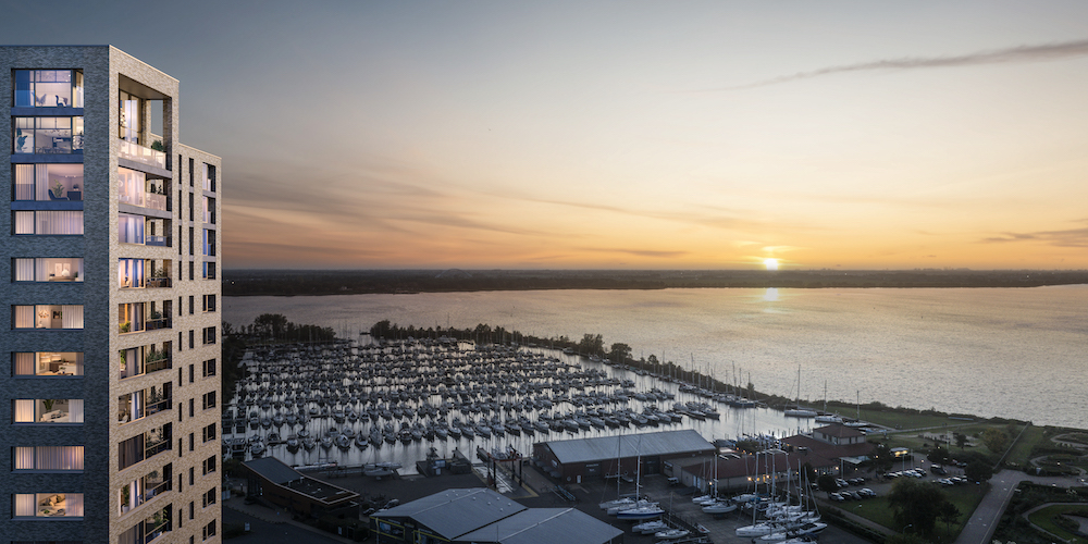 Als gemak en comfort steeds belangrijker worden, kies je voor Porto in Almere DUIN. Nu in verkoop
