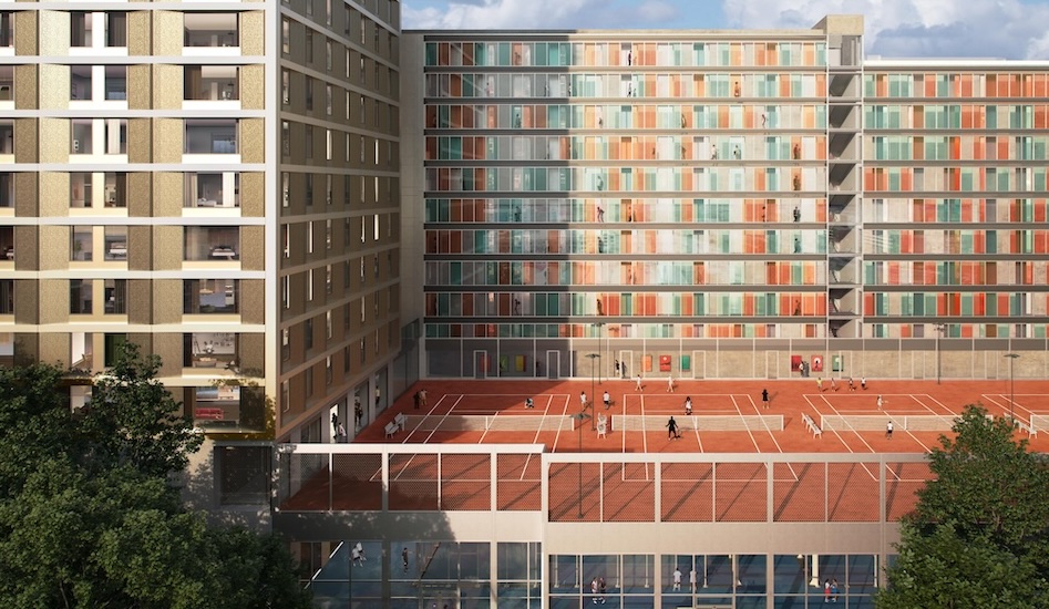 ACE: appartementen vanaf 340.000 euro aan Sloterplas in Amsterdam. Nu in verkoop!