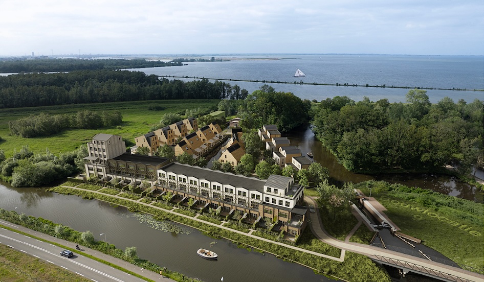 Het Riet: vrijstaande woningen, tweekappers en rijwoningen in verkoop ...