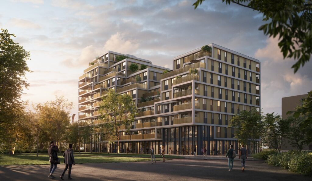 Nelson Smile, fase 3: appartementen vanaf 359.000 euro aan Nelson ...